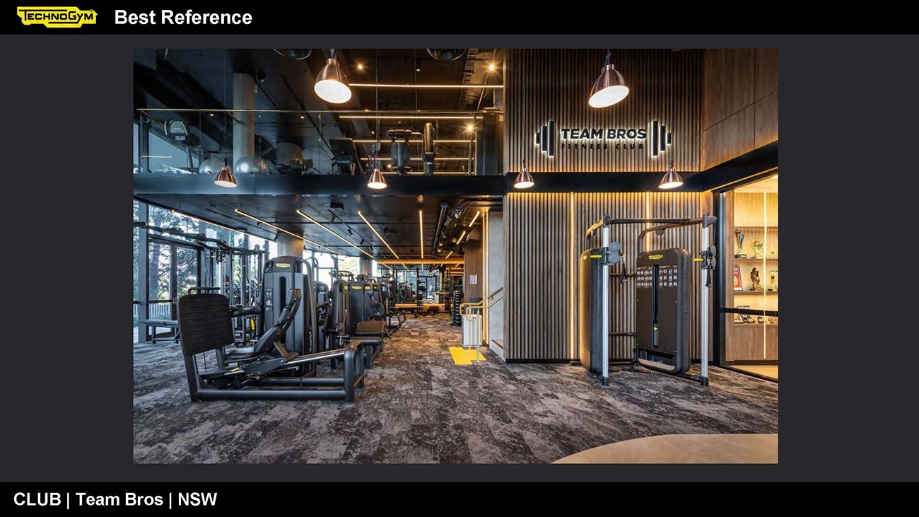 technogym-australias-best-practice-gym